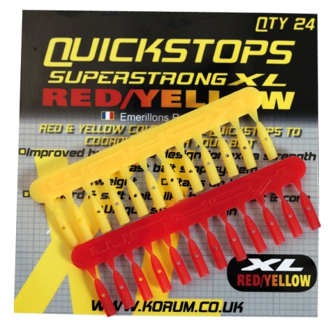 KORUM Korum XL Quickstop – Parkfield Angling Centre