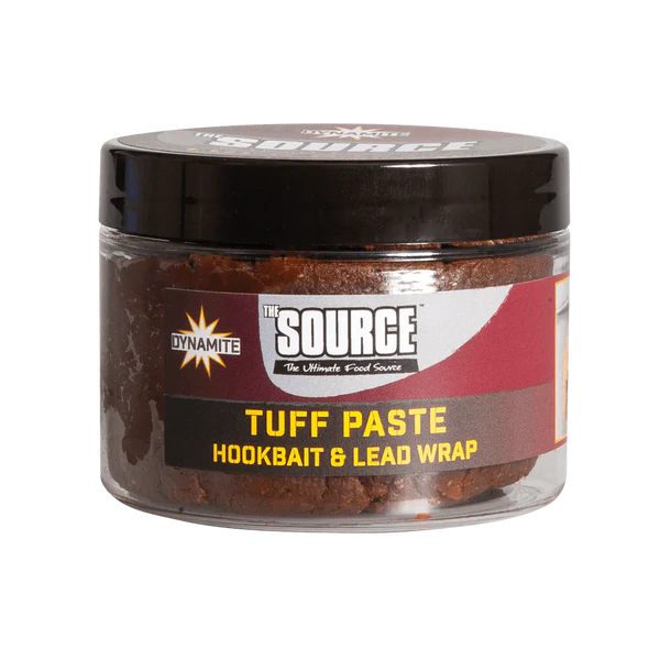 DYNAMITE Tuff Paste Source Boilie and Lead Wrap Pot – Parkfield Angling ...
