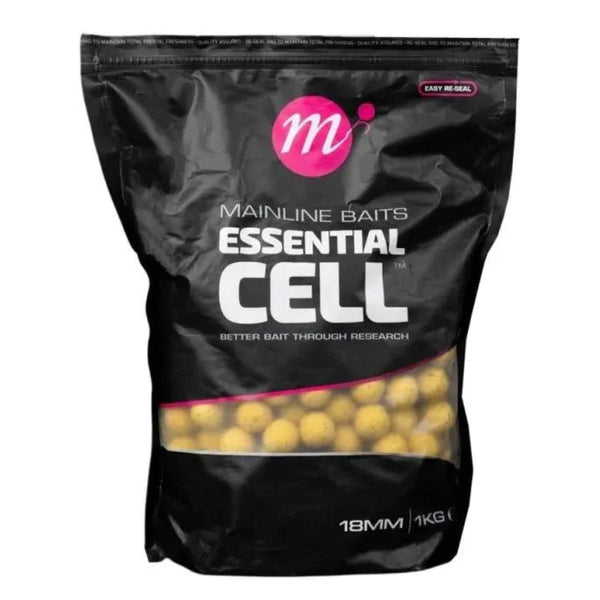 MAINLINE Shelf Life Cell and Essential Cell – Parkfield Angling Centre