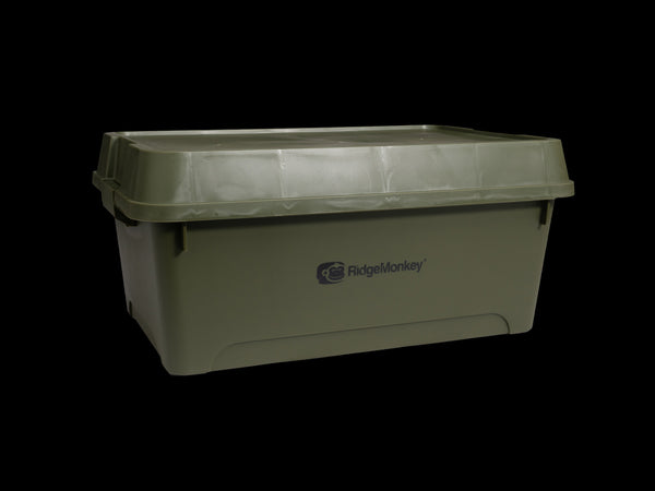 RIDGEMONKEY Armoury Stackable Storage Box 36 Litre – Parkfield Angling ...
