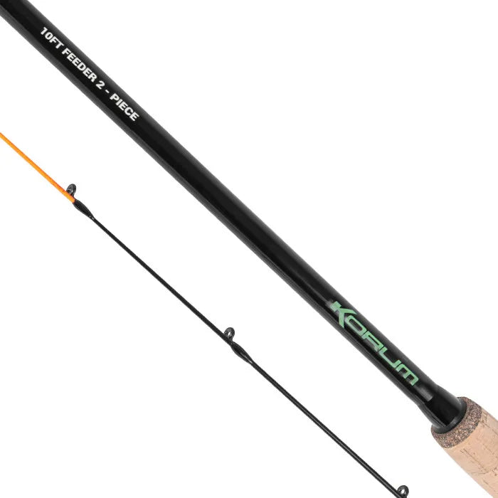 KORUM Phase 1 Feeder Rod 10' – Parkfield Angling Centre