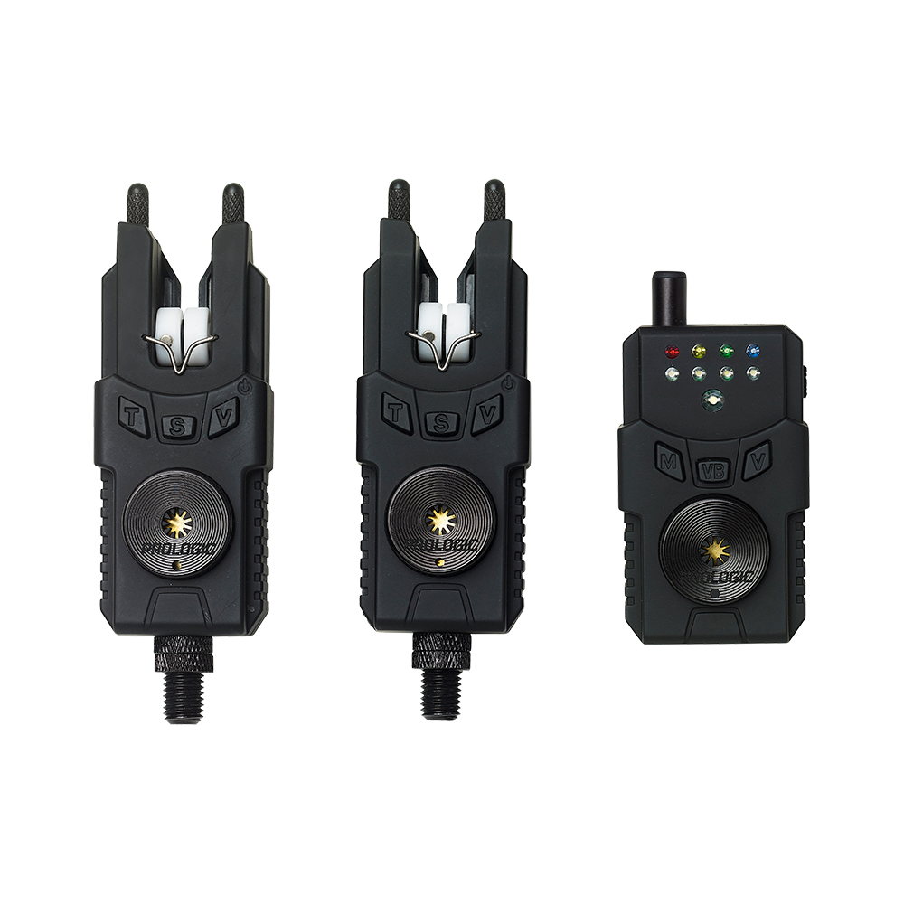 PROLOGIC Custom Smx Mkii Bite Alarm Set – Parkfield Angling Centre
