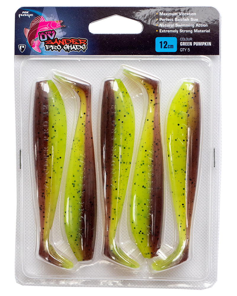 FOX Zander Pro Ultra UV – Parkfield Angling Centre