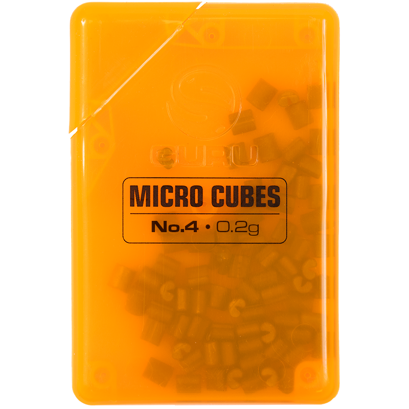 GURU Micro Cubes – Parkfield Angling Centre