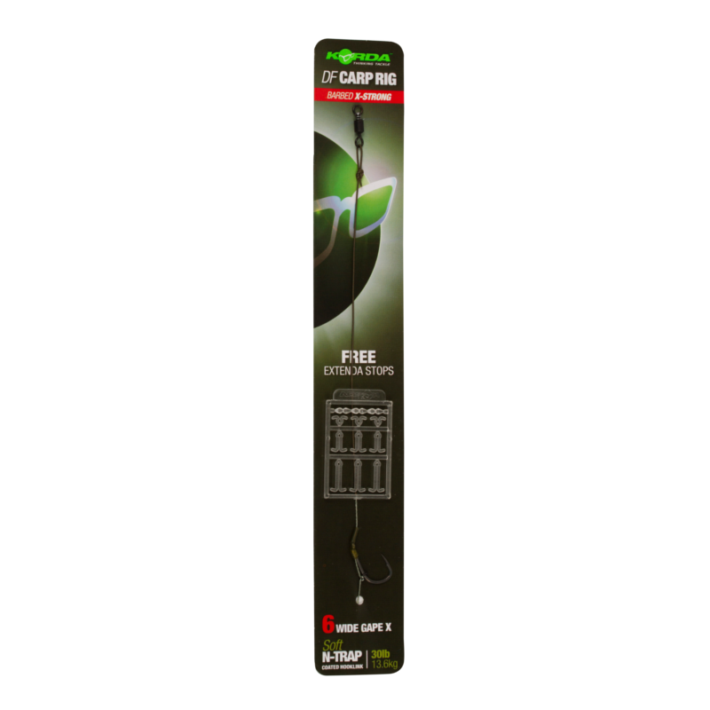 KORDA N Trap Rigs – Parkfield Angling Centre