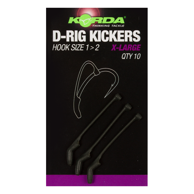 KORDA Kickers – Parkfield Angling Centre