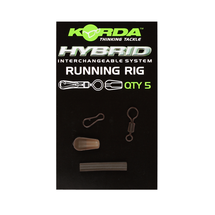 KORDA Running Rig – Parkfield Angling Centre