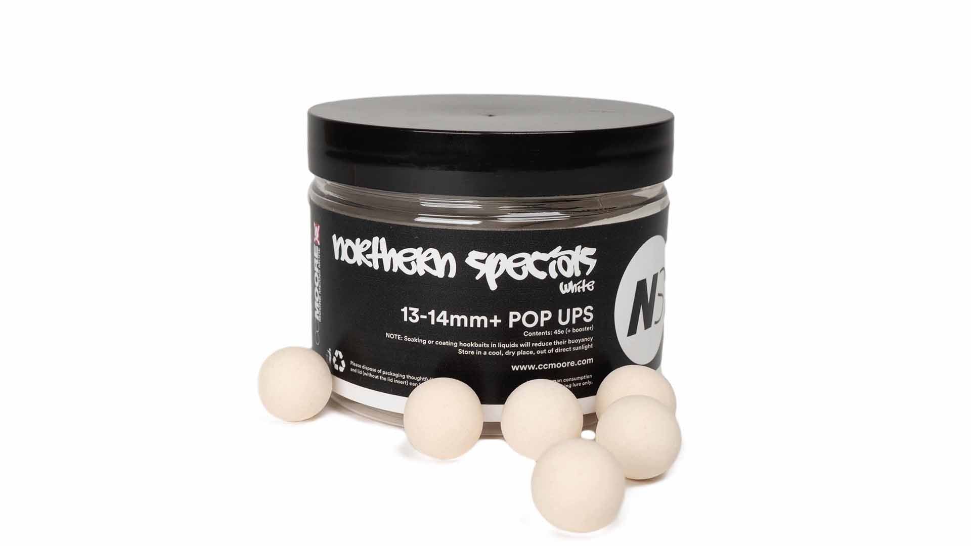 CC MOORE Northern Specials Pop Ups + Wafters – Parkfield Angling Centre