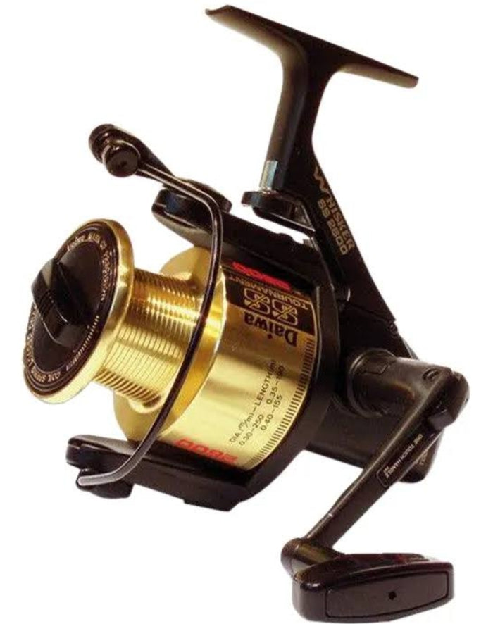 DAIWA Ss Whisker Specialist Reel – Parkfield Angling Centre
