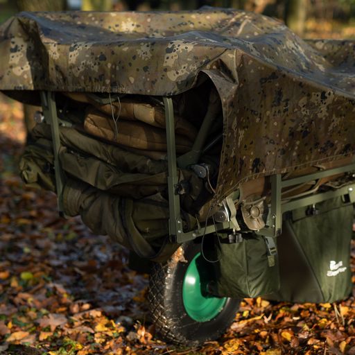 THINKING ANGLER Camfleck Cover Up – Parkfield Angling Centre