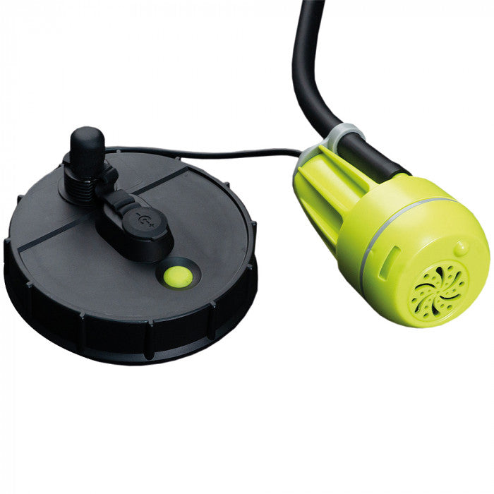 RIDGEMONKEY Outdoor Power Shower Full Kit – Parkfield Angling Centre